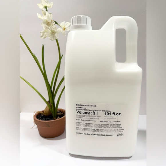 Balmain | Hair | Balmain Authentic Parisian Conditioner 3 Liter 1oz ...